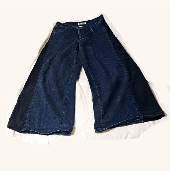Interstate 101 | Jeans | Wide Legs 3 Inch 90s Skaterrave Pants | Poshmark